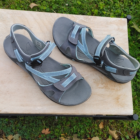 Merrell | Shoes | Merrell Azura Strap Sport Womens Sandals Size 1 New ...